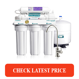 Best Reverse Osmosis Systems Reviews in 2020 + (Guide)