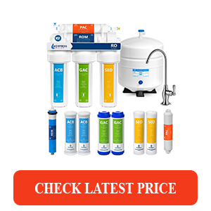 Best Reverse Osmosis Systems Reviews in 2020 + (Guide)